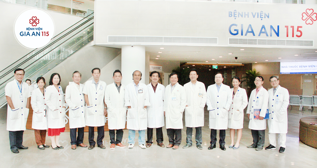 BỆNH VIỆN GIA AN 115: ĐIỂM ĐẾN Y TẾ XUẤT SẮC TẠI THÀNH PHỐ HỒ CHÍ MINH